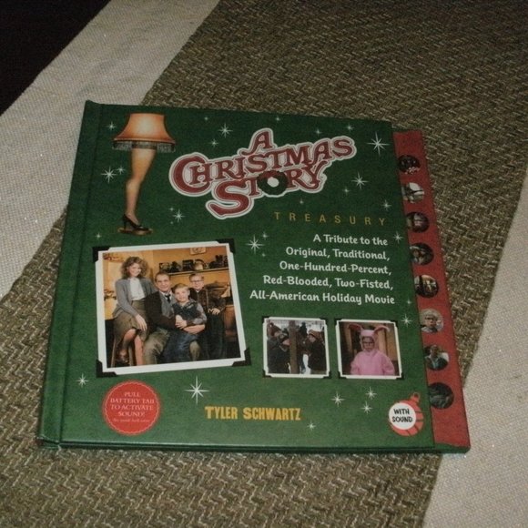 A Christmas Story | Holiday | A Christmas Story Movie Treasury Book ...